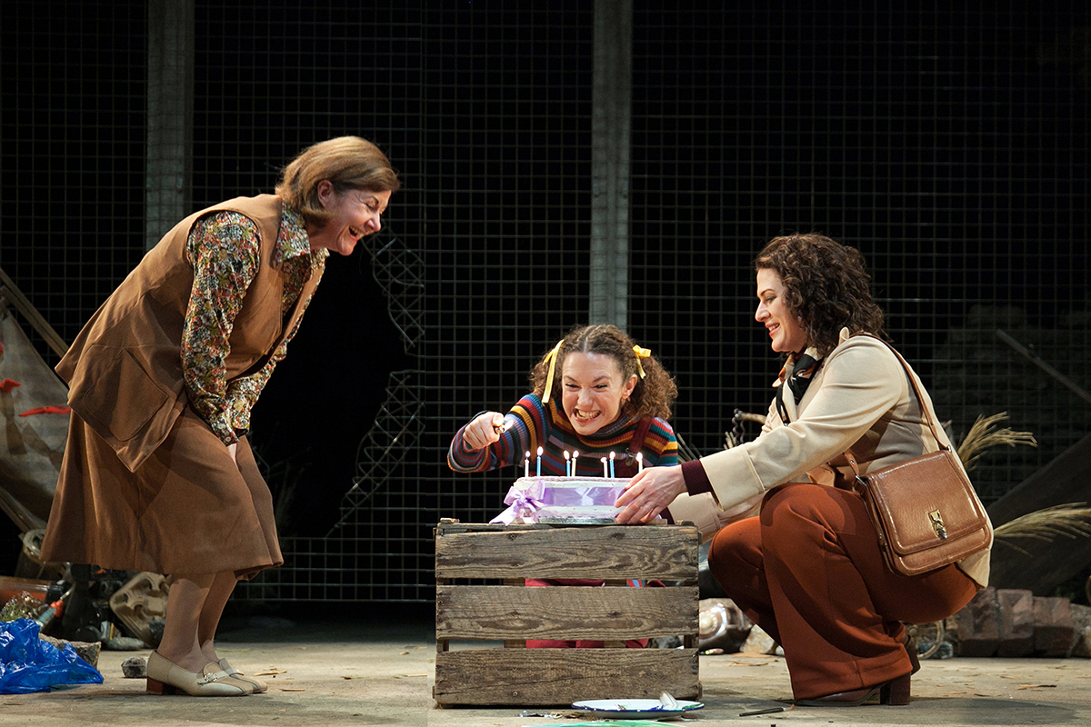 My mother said I never should ... review - The Artiscape