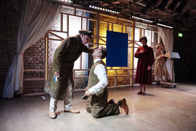 Mrs. Dalloway at Arcola Theatre - The Artiscape
