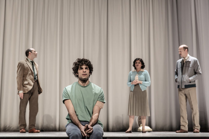 Syreeta Kumar on her role in Equus - The Artiscape