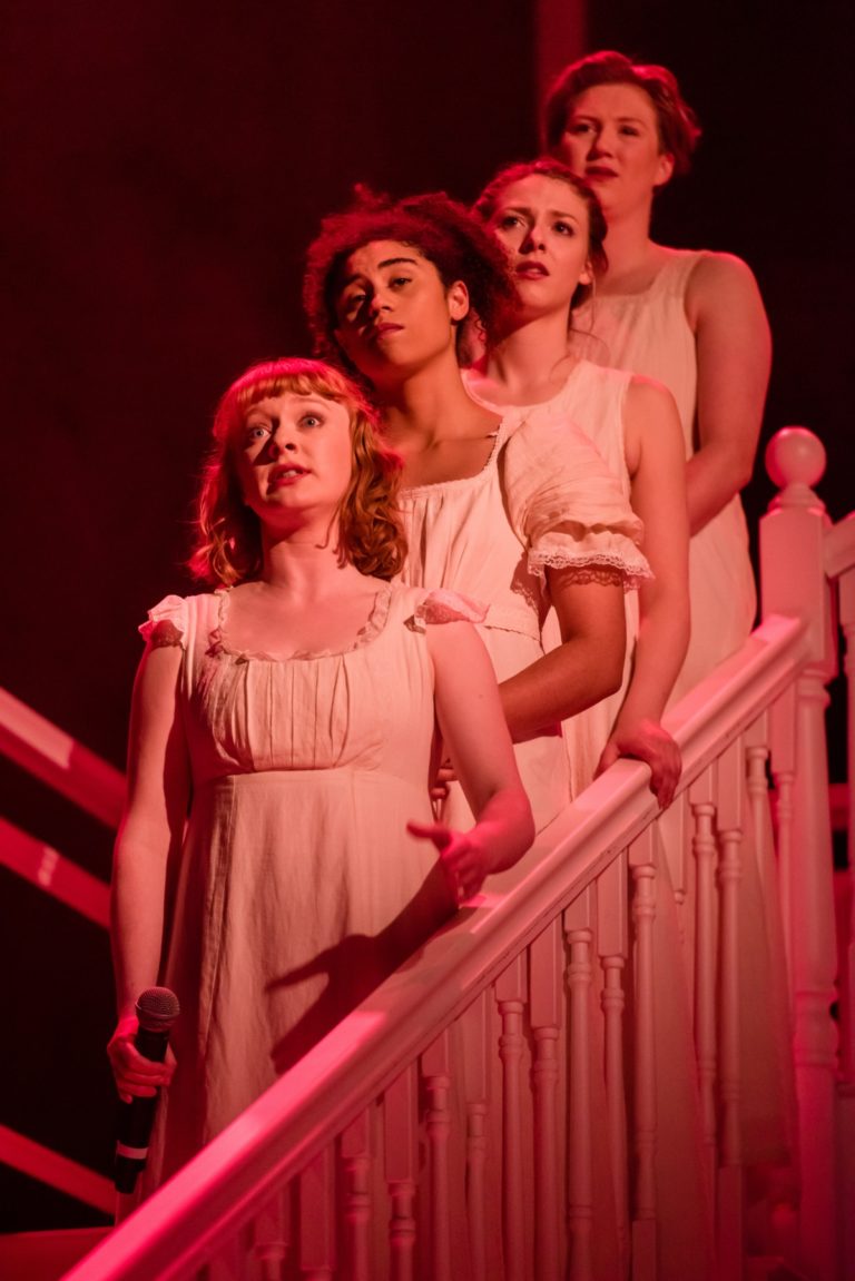 Christina Gordon on her role in Pride and Prejudice* (*sort of) - The ...