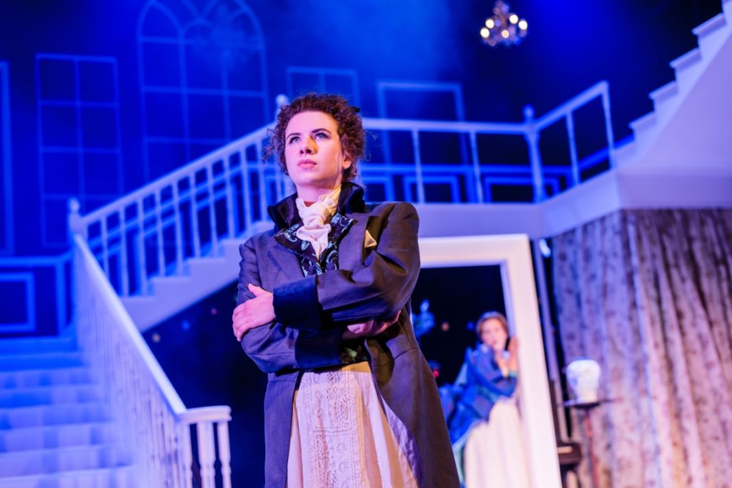 Christina Gordon on her role in Pride and Prejudice* (*sort of) - The ...