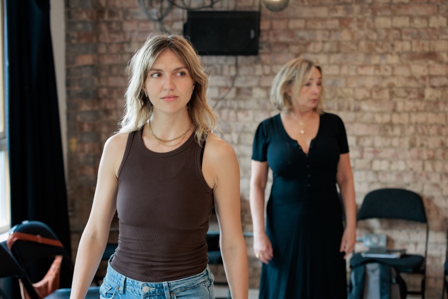 Florence Roberts - The Forsyte Saga | Park Theatre - The Artiscape